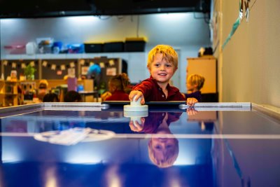 Extended Day Program | Town School